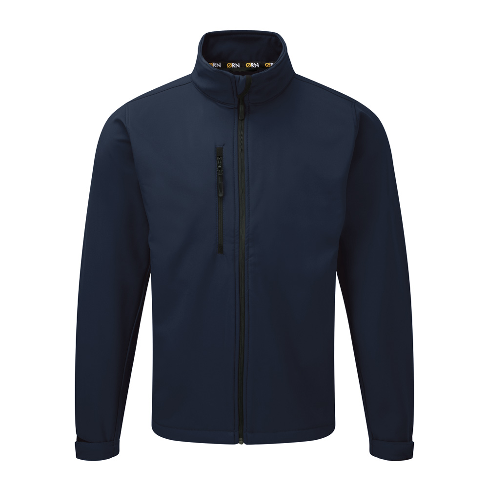 Soft Shell Jacket – Navy – VMS Portal